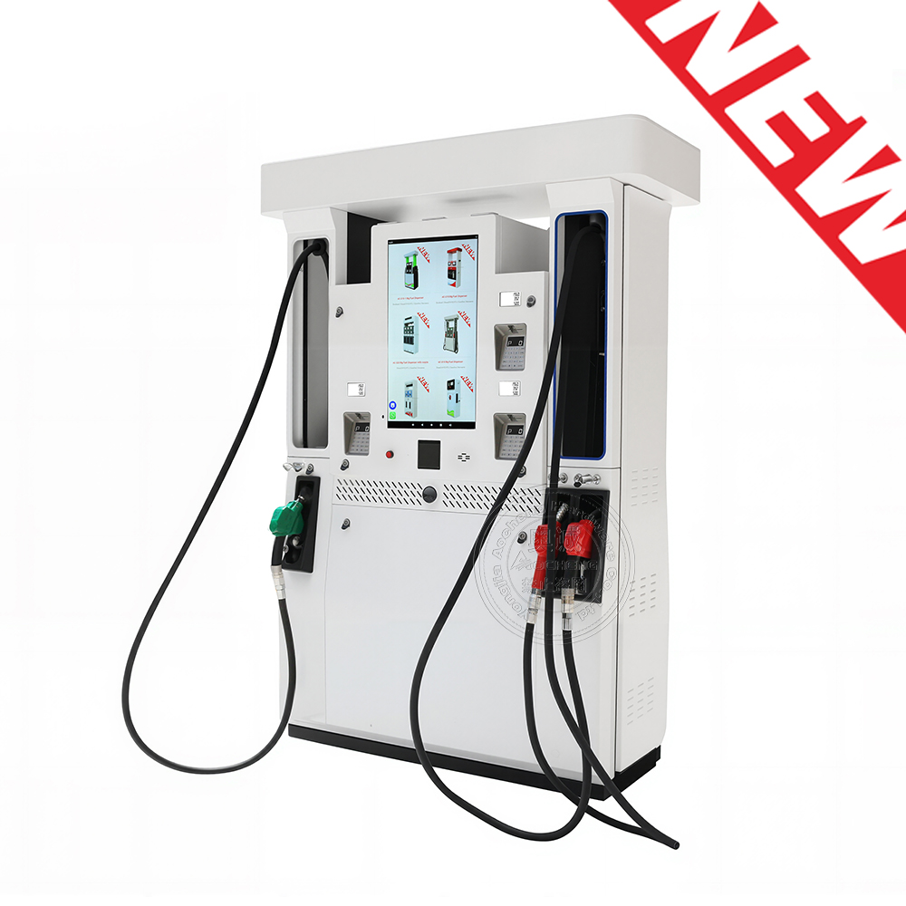LED Dispenser - Manufacturer of fuel DISPENSERS, HOSE REELS, and PUMPS ...