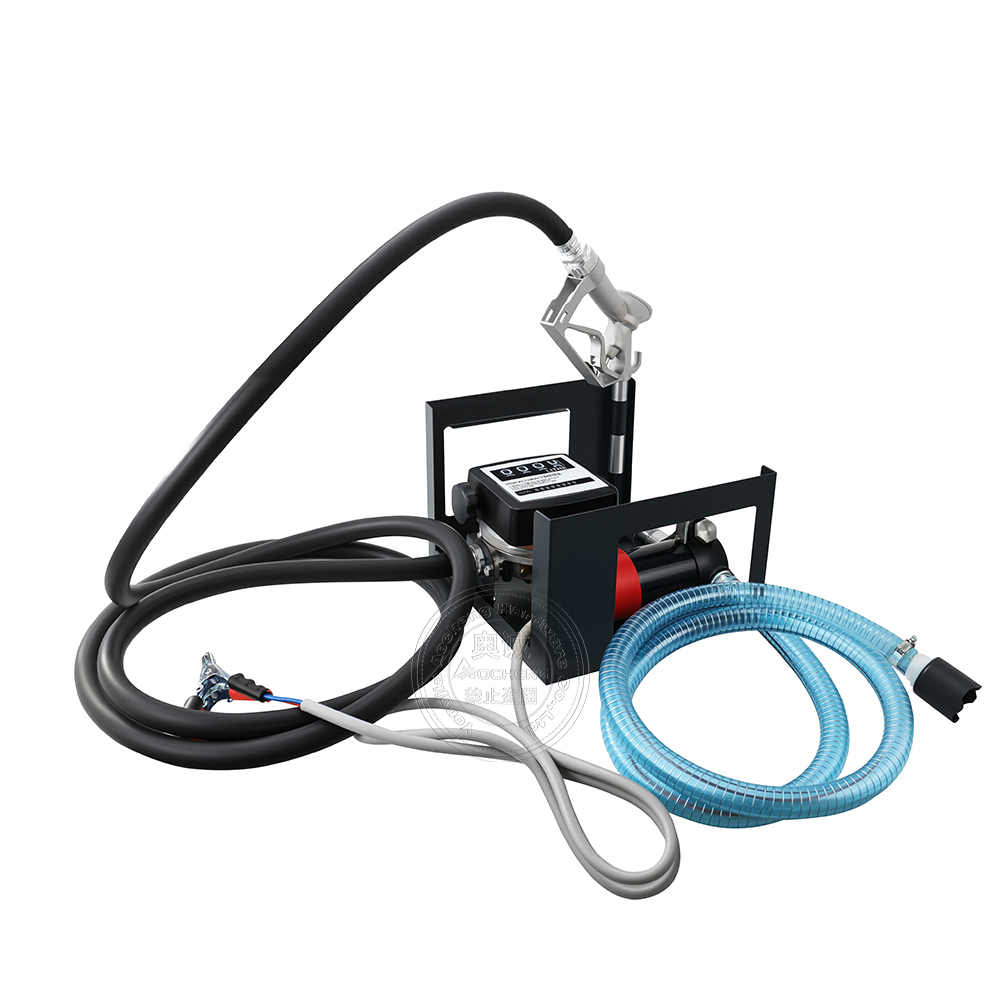 DCFD60 Diesel Fuel Transfer Pump Kit with Nozzle and Hose - Manufacturer of fuel DISPENSERS ...